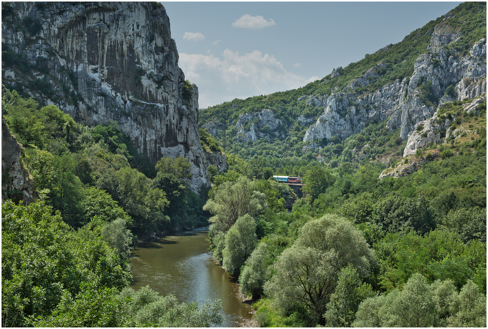 Iskar-Schlucht IX Foto & Bild | europe, balkans, bulgaria Bilder auf ...
