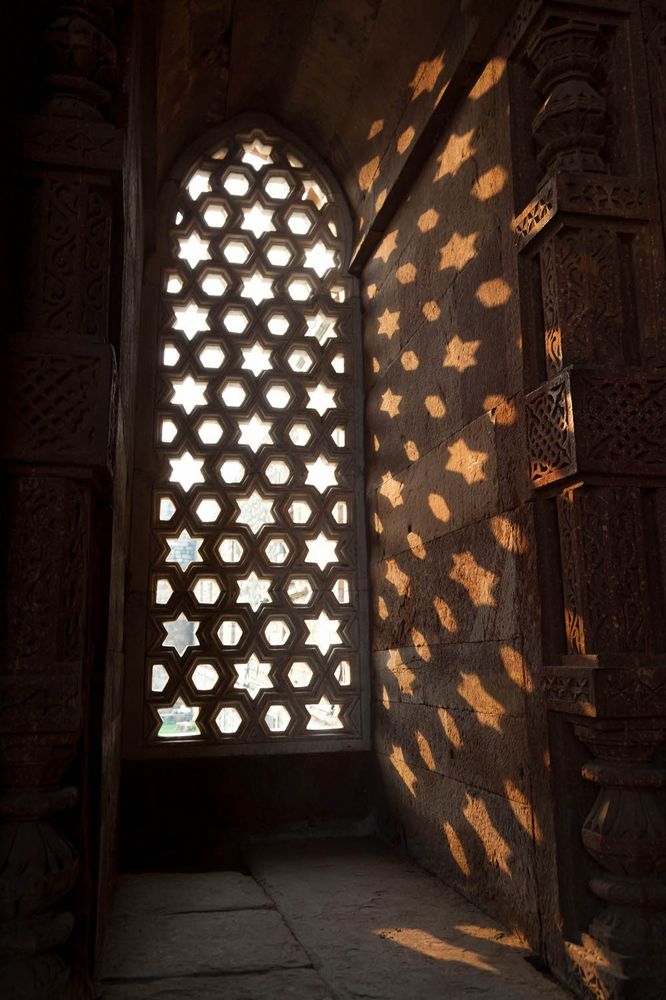 Islamic window architecture Foto & Bild | asia, india, south asia ...