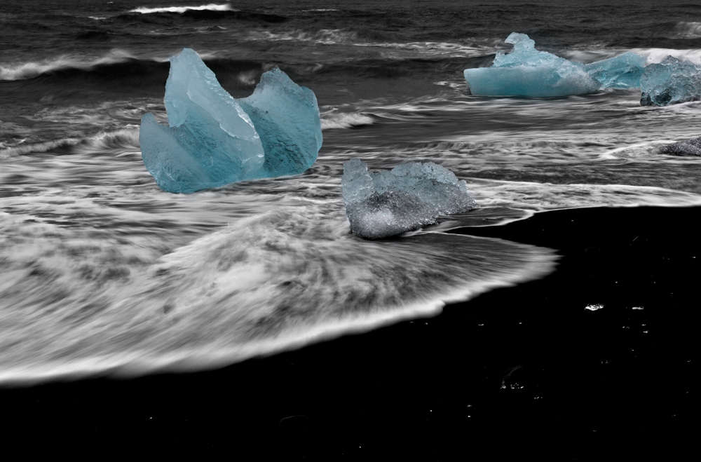 Island 2016 #535 crashed ice Foto & Bild | world, meer, eis Bilder auf ...