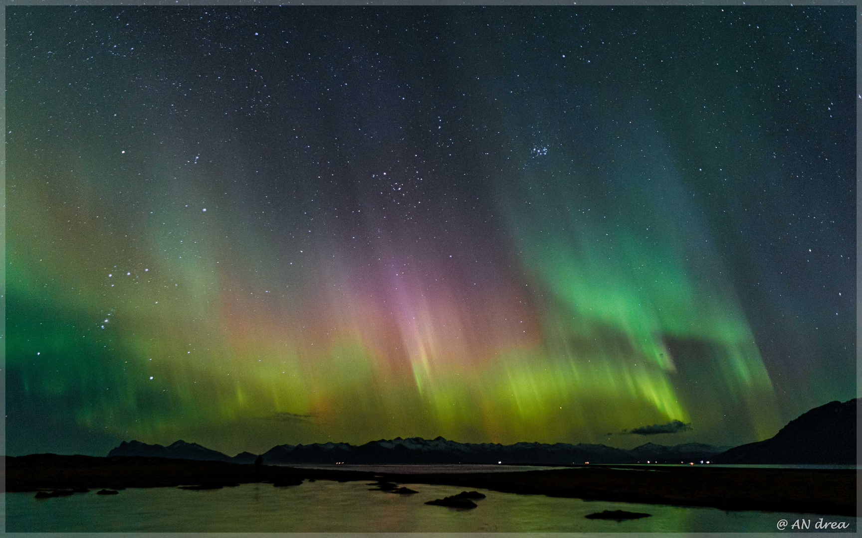Island Aurora Borealis in allen Farben Foto & Bild | europe ... Island Aurora Borealis in allen Farben Foto & Bild | europe ...