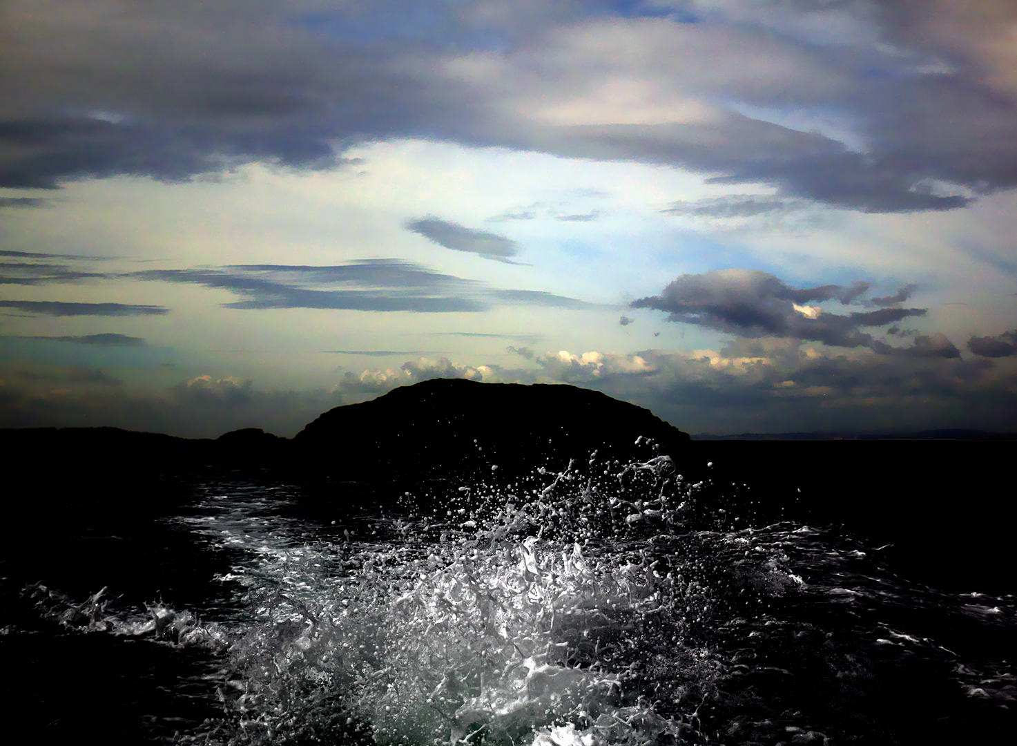 Island of Craigleith Foto & Bild | world, scotland, europe Bilder auf ...