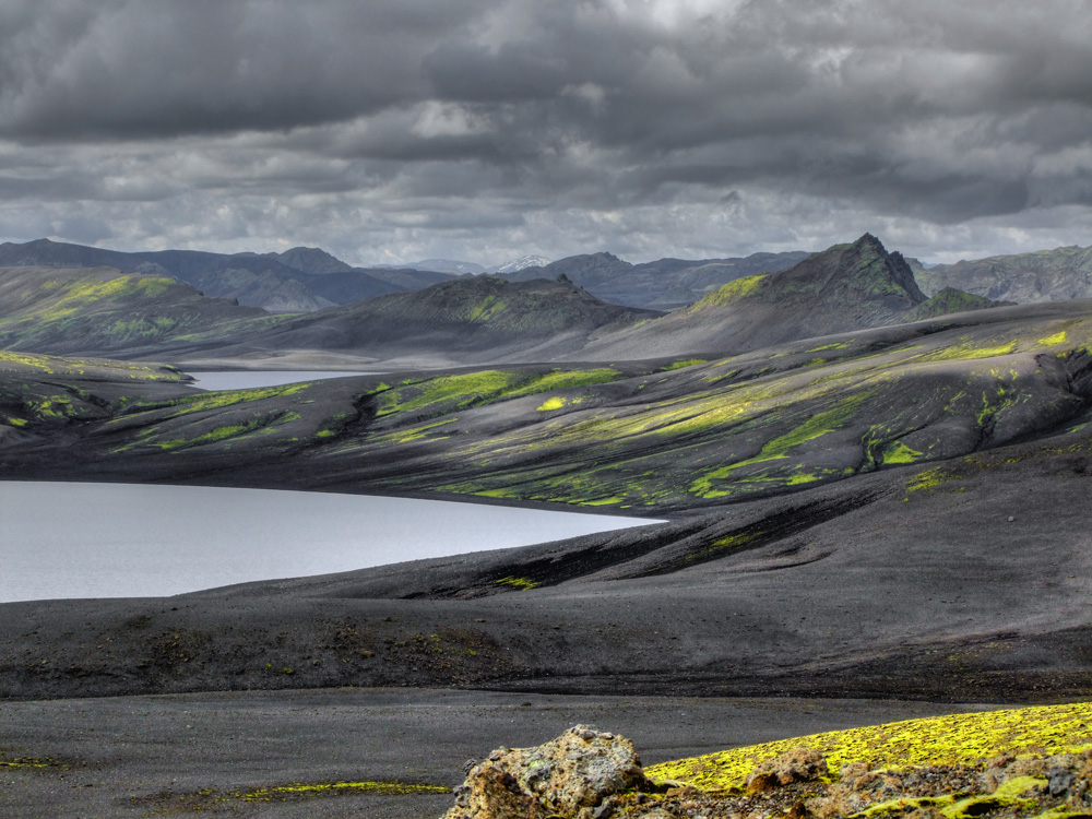Island-Reise 2009 (Laki) Foto & Bild | landschaft, vulkanlandschaften ...
