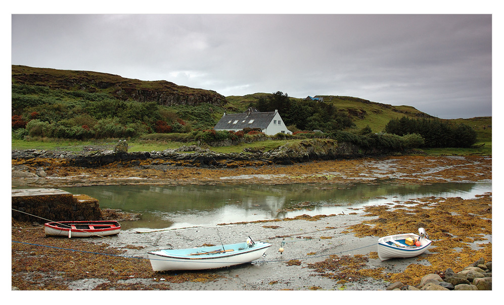 -Isle of Muck- Foto & Bild | europe, united kingdom & ireland, scotland ...