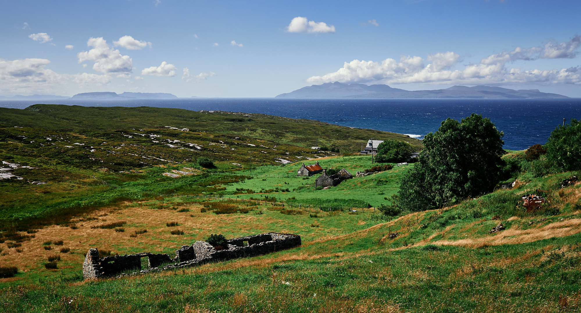 Isle of Rum Foto & Bild | world, sommer, outdoor Bilder auf fotocommunity