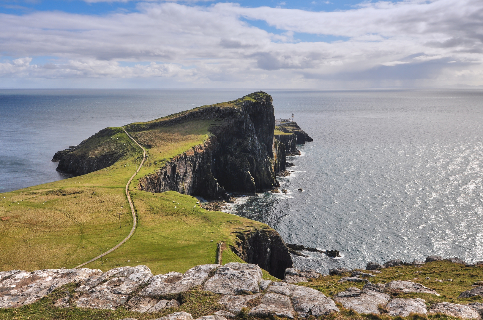 Isle of Sky, Neist Point Foto & Bild | europe, united kingdom & ireland ...