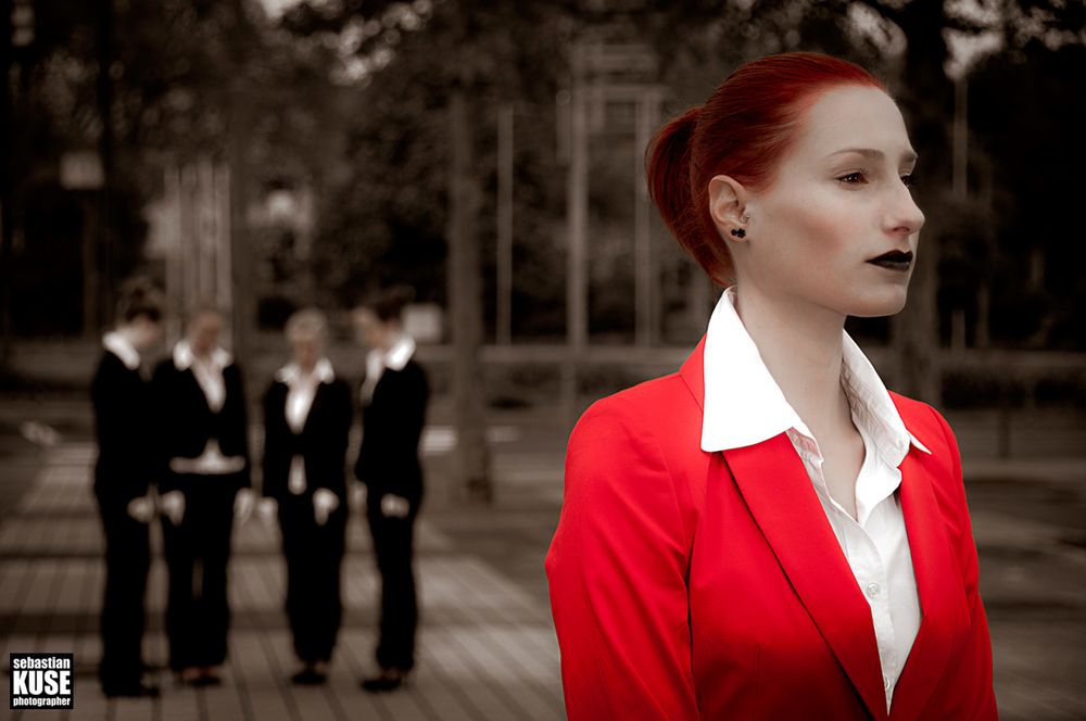 Isolated Foto & Bild | erwachsene menschen, gruppen, mehrere menschen Bilder auf fotocommunity