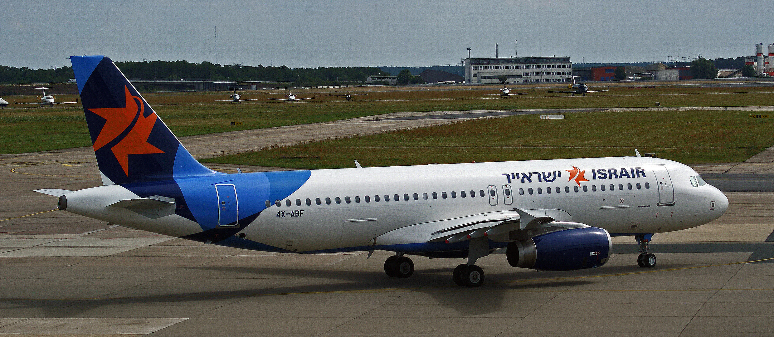 ISRAIR Foto & Bild | luftfahrt, passagiermaschinen, verkehr & fahrzeuge ...