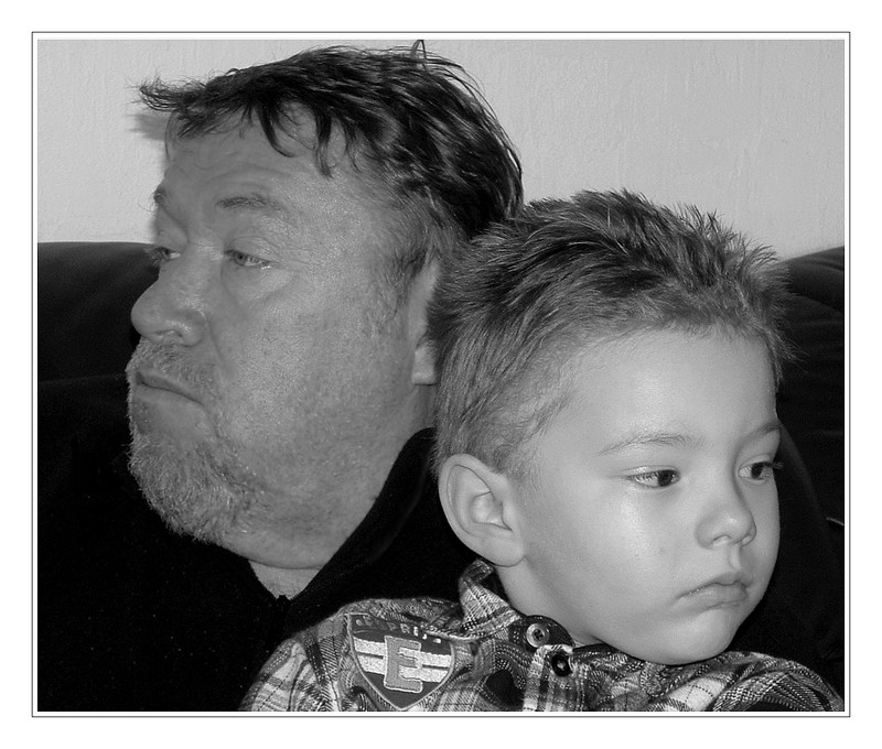 ist das langweilig.. Foto & Bild | erwachsene menschen, kinder und erwachsene, menschen Bilder ...