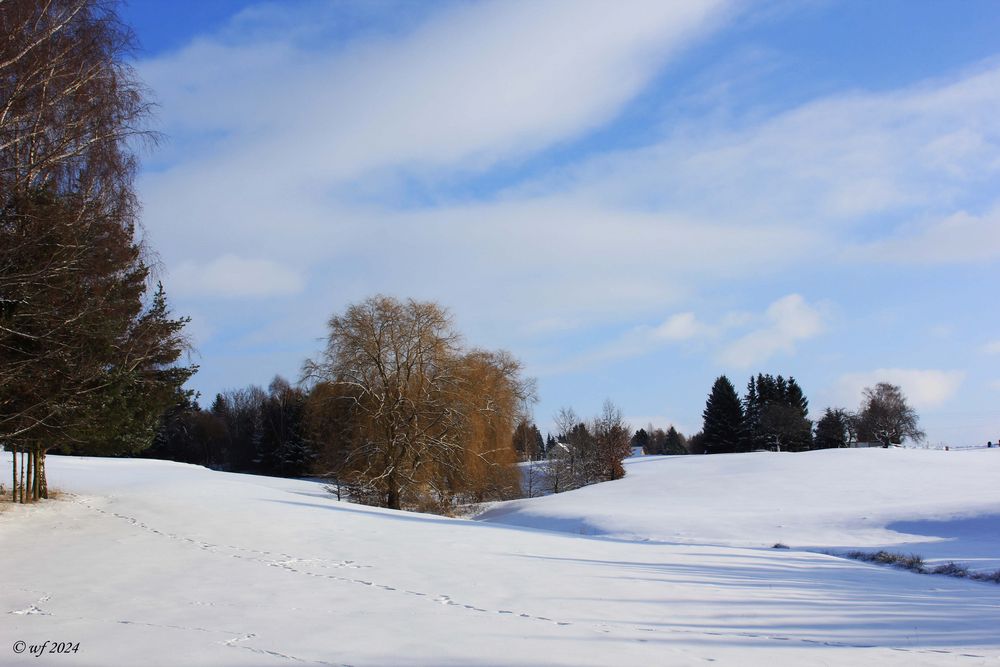 Ist er nun vorbei Foto & Bild | landschaft, jahreszeiten, winter Bilder auf fotocommunity