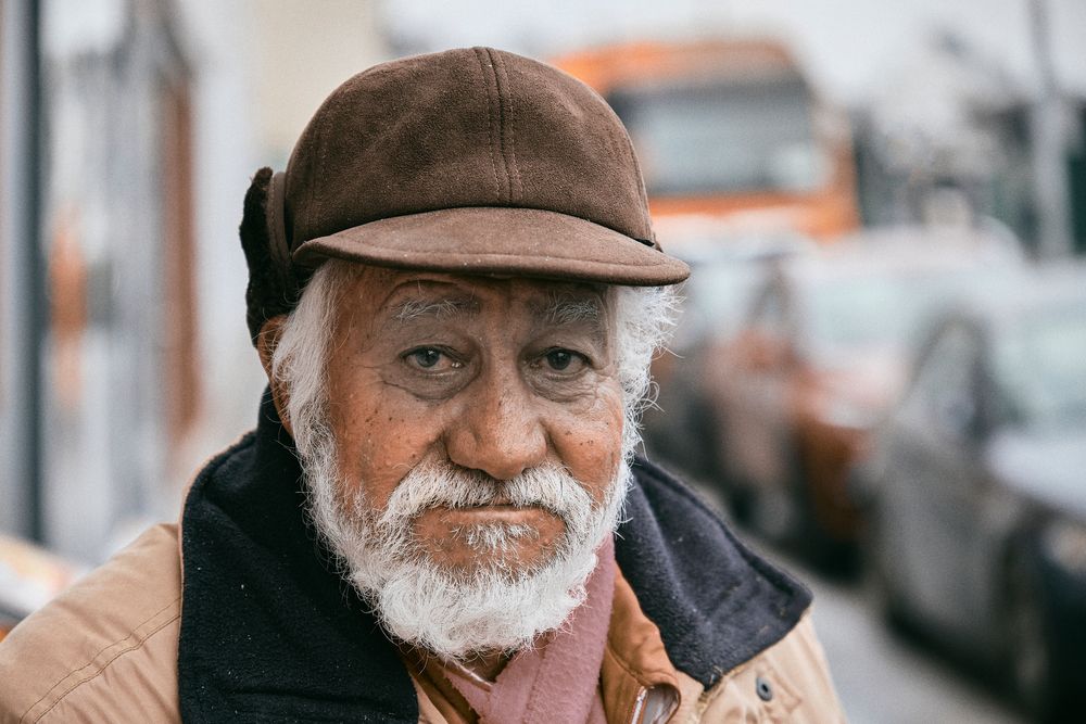 Istvan, ein Leben auf der Straße Foto & Bild | europe, Österreich ...