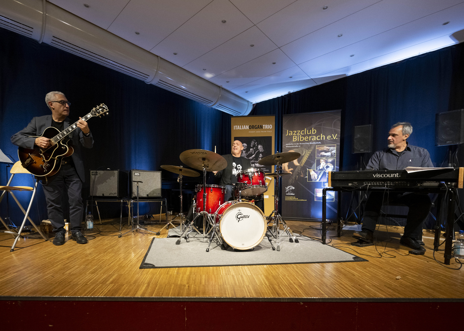 Italian Organ Trio Foto & Bild | kunstfotografie & kultur, musik ...