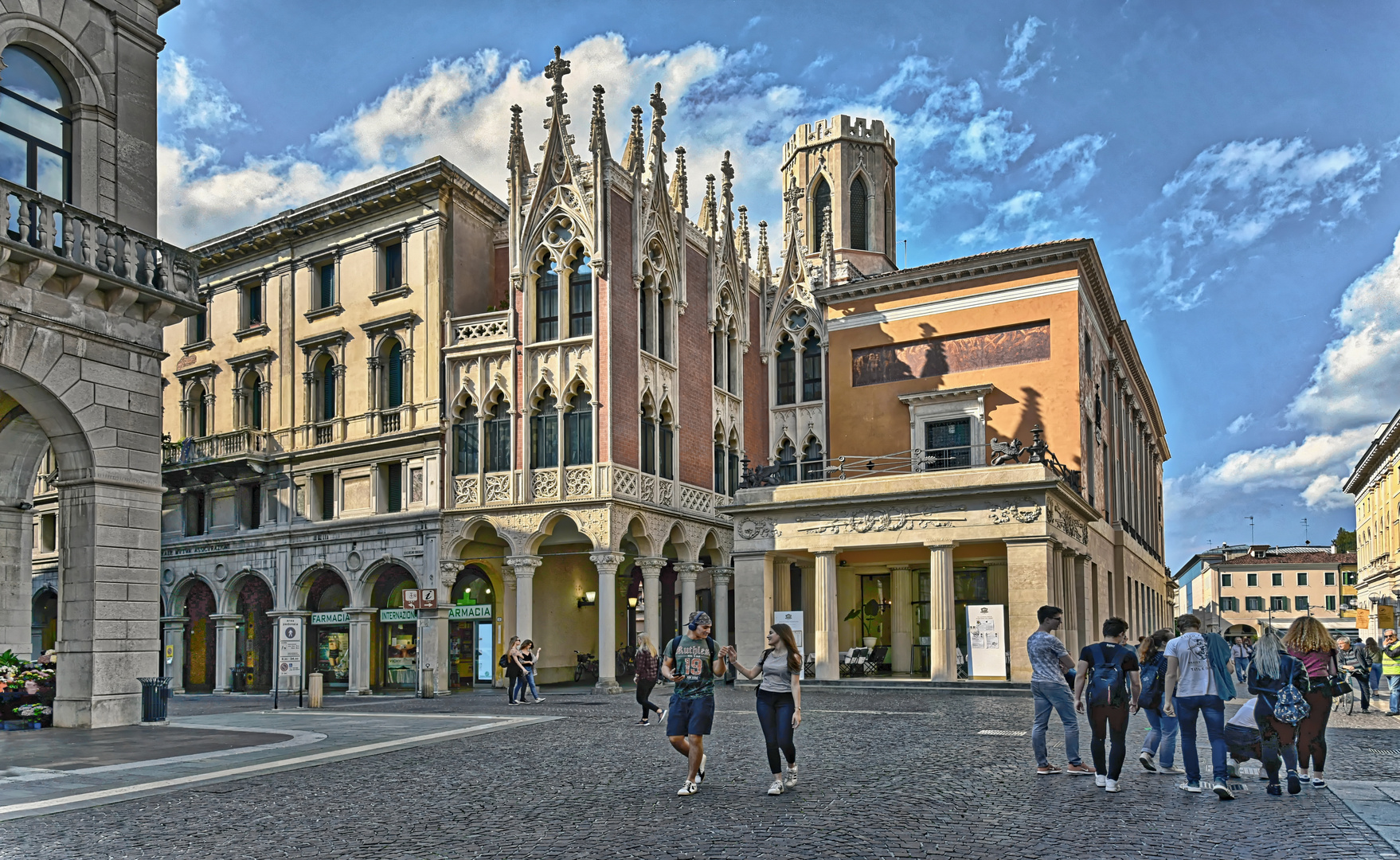 ITALIEN - Padua (Padova) - Foto & Bild | city, italy, world Bilder auf ...
