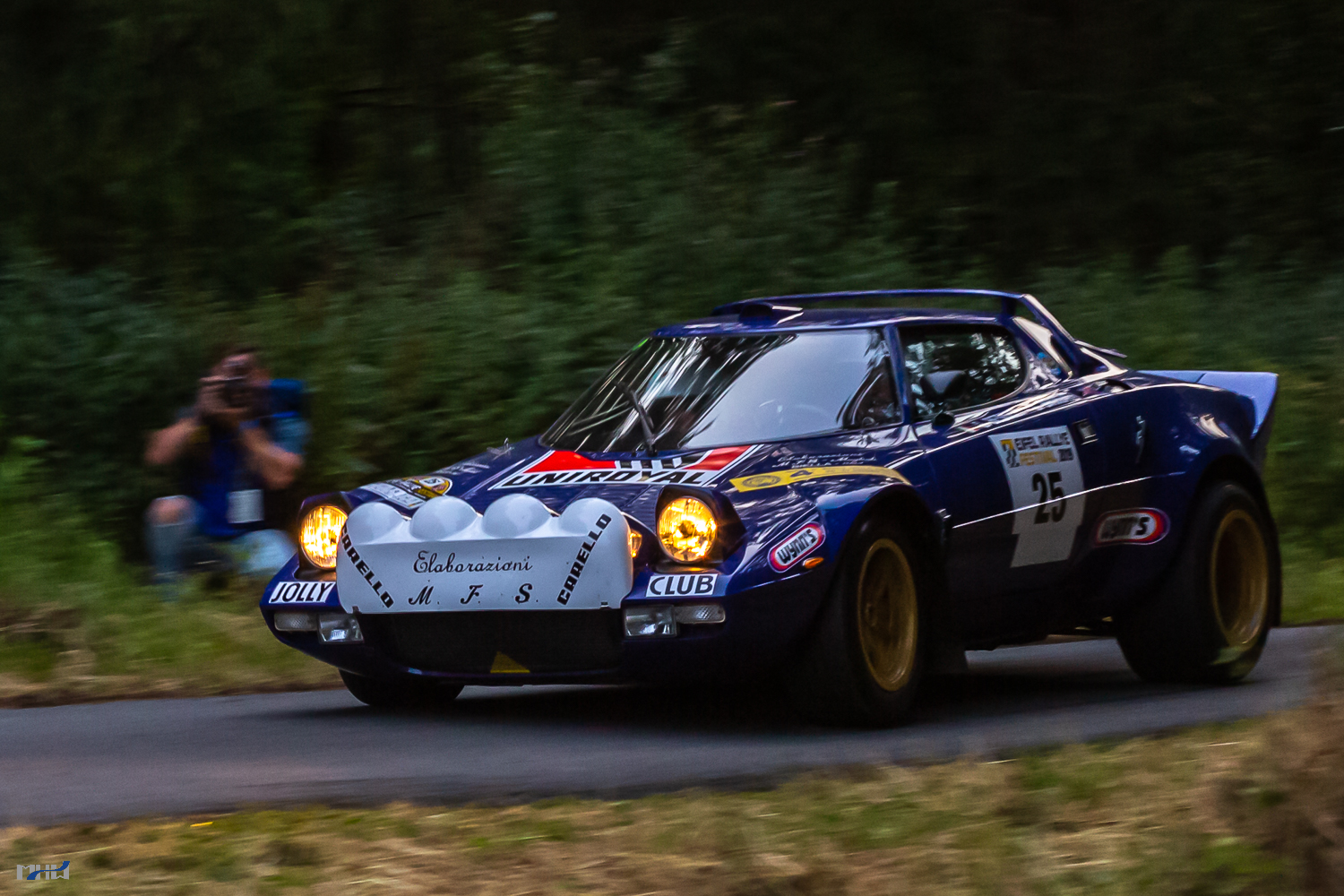 Italienische Diven II Foto & Bild | sport, motorsport, rallyesport ...