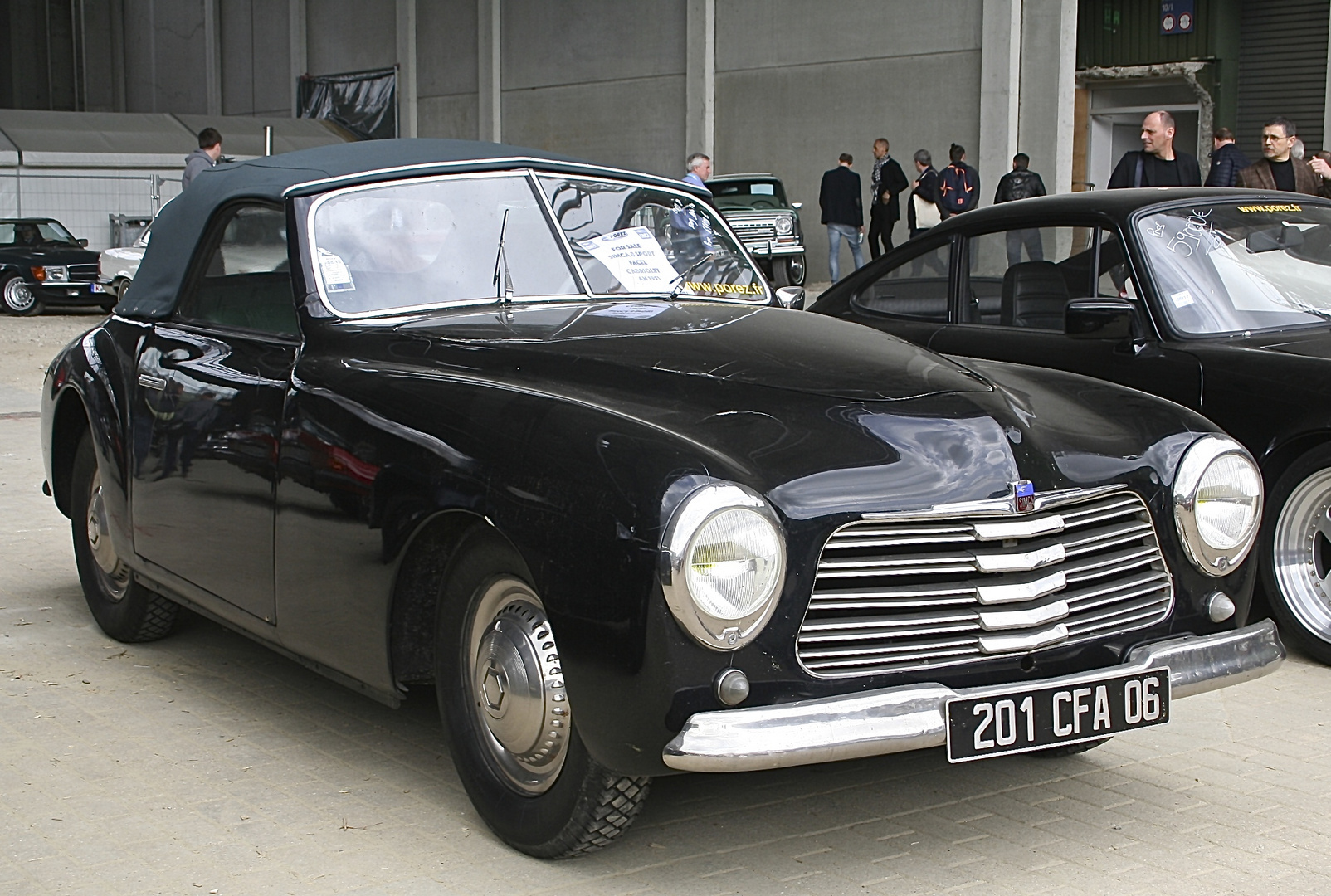 Italo-Franzose Foto & Bild | autos & zweiräder, oldtimer, oldtimer ...