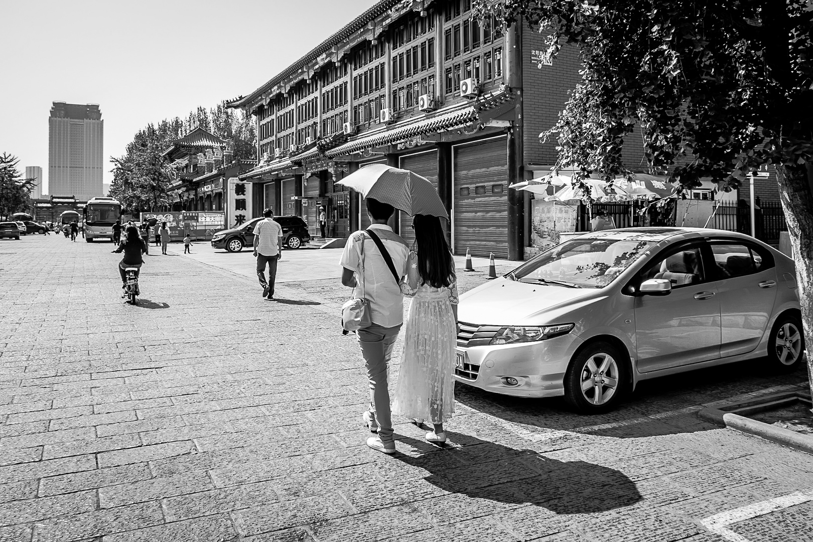 it's a beautyful day Foto & Bild | streetfotografie mit menschen, street: spontane portraits ...
