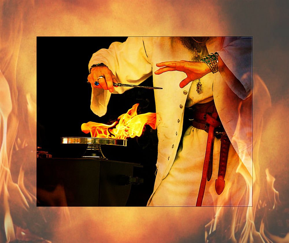 it´s magic Foto & Bild | portrait, magie, menschen Bilder auf fotocommunity