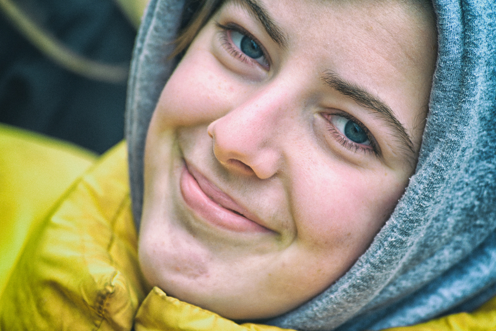 it´s ok today Foto & Bild | portrait, streetfotografie mit menschen ...