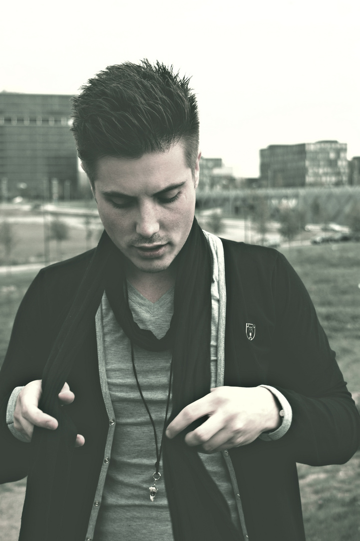 It's quite cold. Foto & Bild | portrait, portraitfotografie männer ...