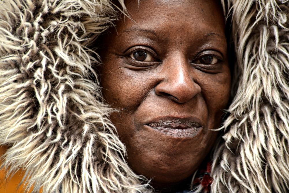 it´s still cold today Foto & Bild | erwachsene menschen, menschen in ...