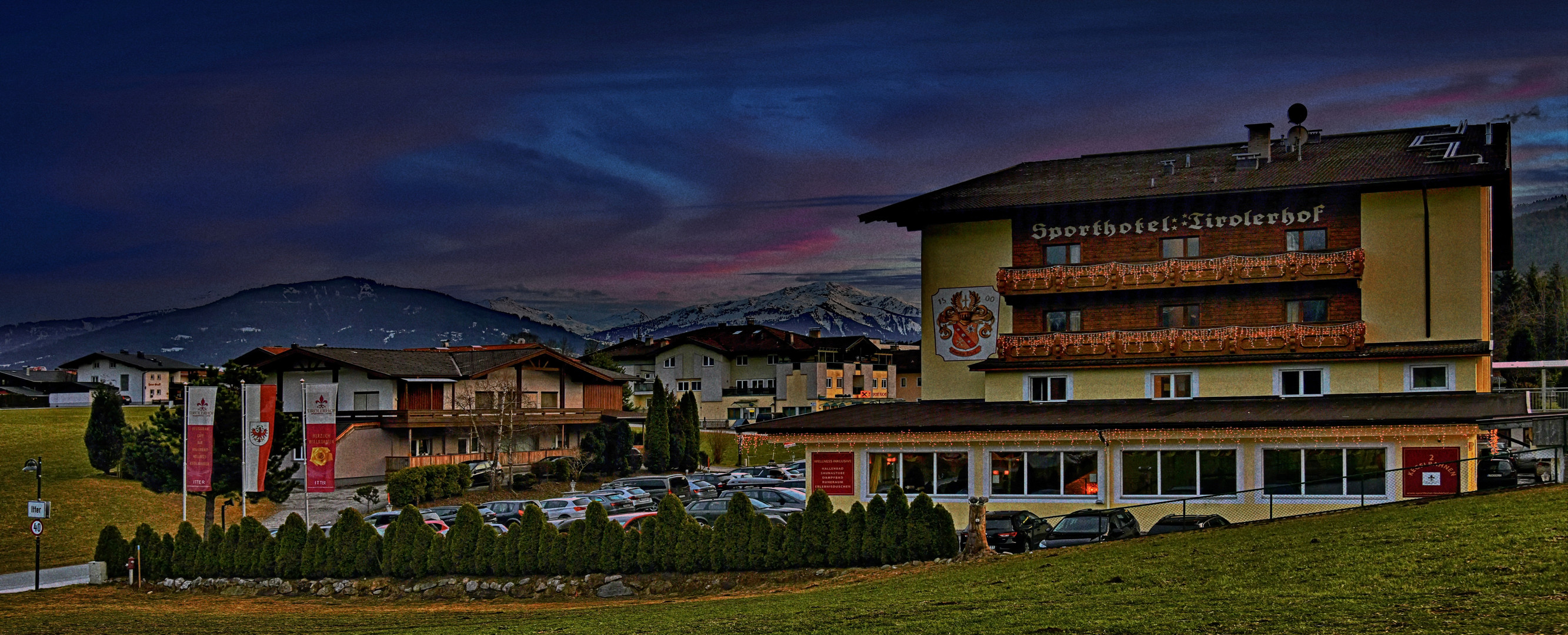 Itter - Sporthotel-Tirolerhof Foto & Bild | world, outdoor, wolken ...