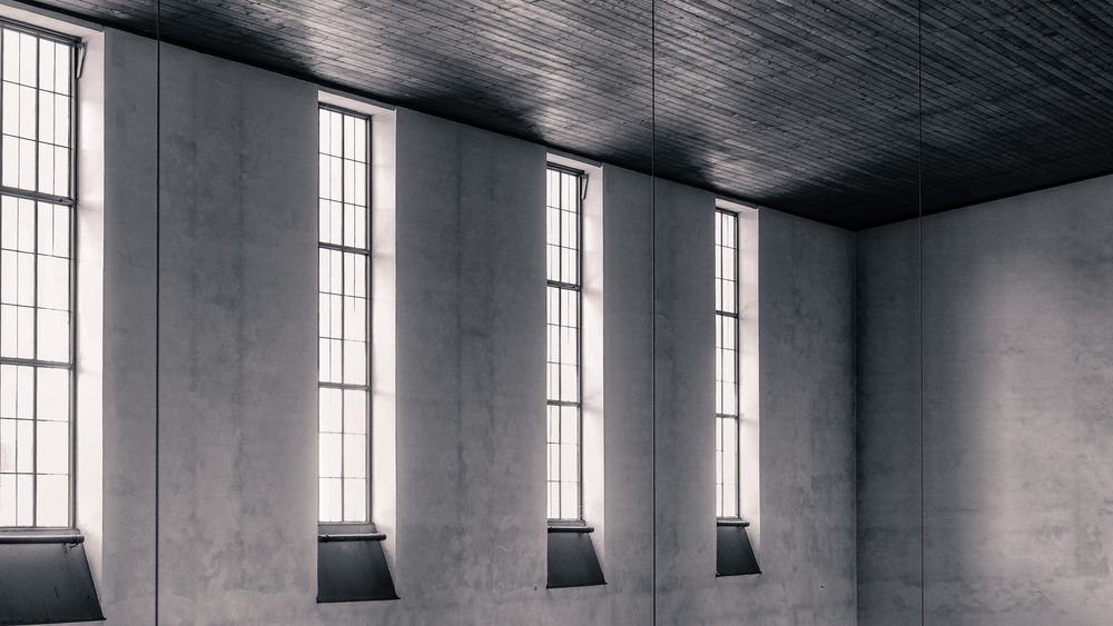 IV Foto & Bild | monochrom, architektur, schwarzweiß Bilder auf ...