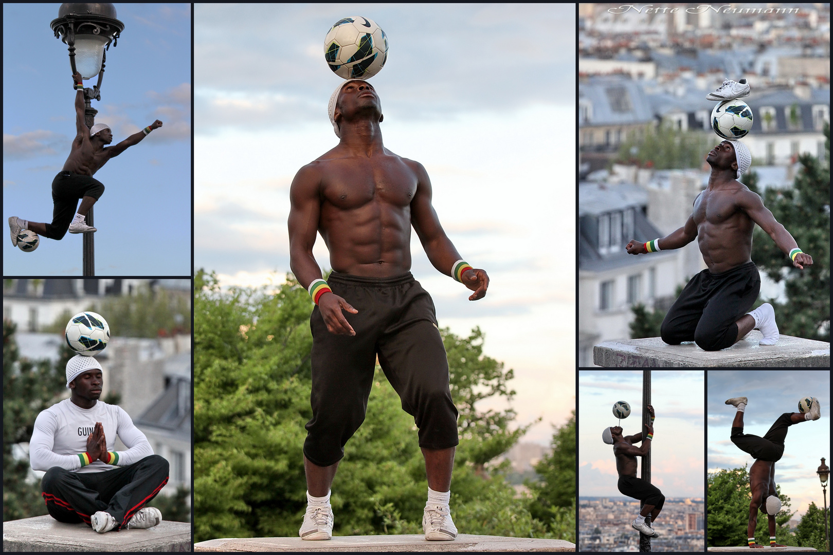 Iya Traore Foto & Bild | streetfotografie mit menschen, street: spontane portraits, paris Bilder ...