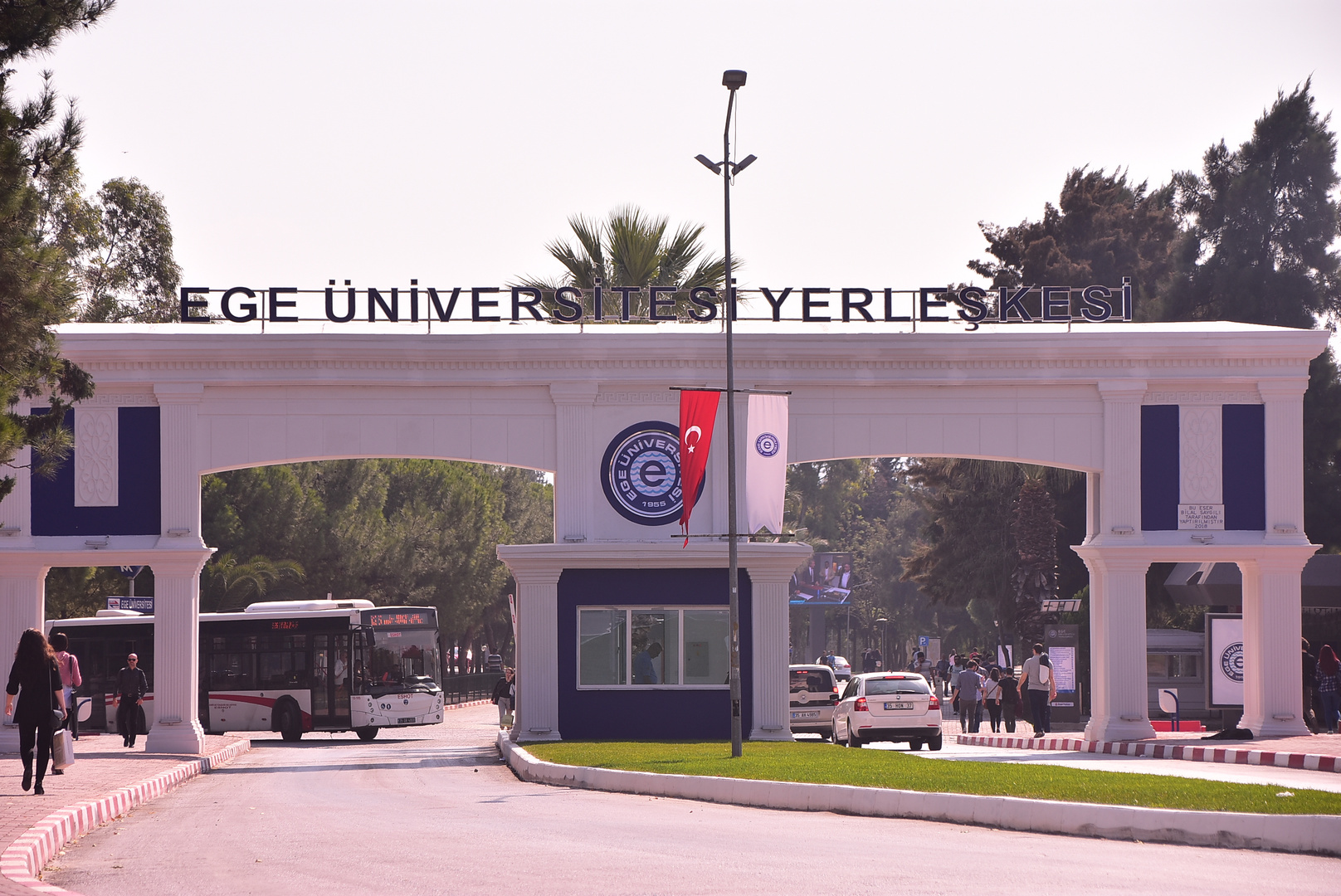 Izmir University Oktober 2018 Foto & Bild | europe, asian turkey ...
