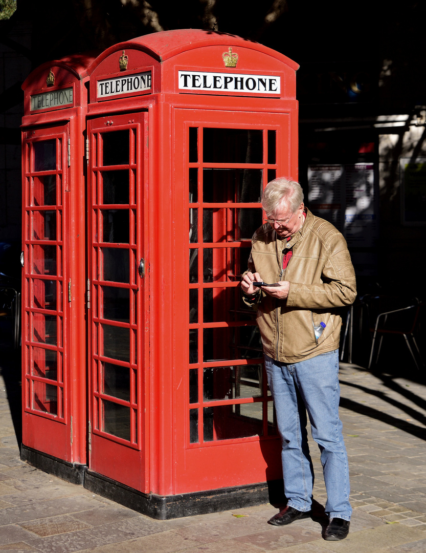 Ja so geht es auch... Foto & Bild | streetfotografie mit menschen ...