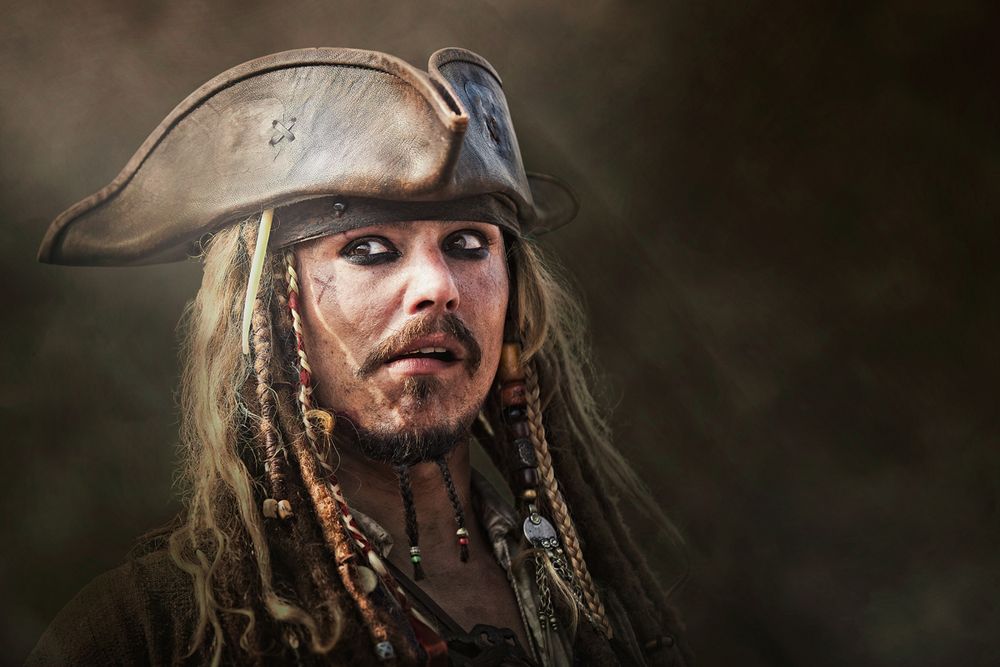 Jack is back Foto & Bild | outdoor, composing, cosplay Bilder auf ...