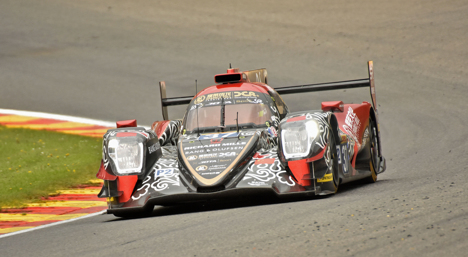 JACKIE CHAN DC RACING Part II Foto & Bild | sport, motorsport, racing ...