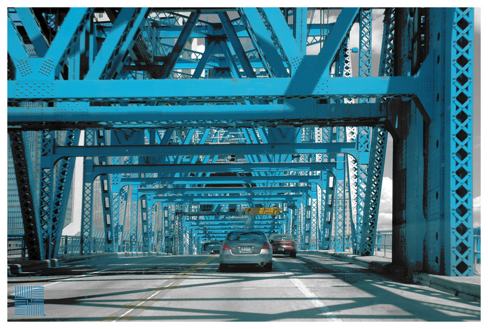 Jackson Bridge Foto & Bild | architektur, straßen & brücken ...