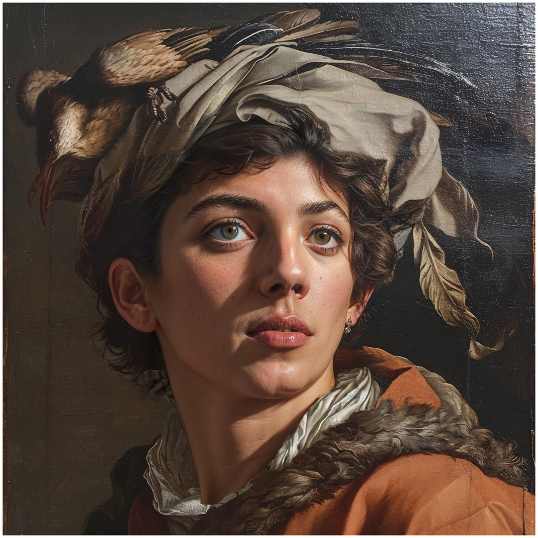 Jacopo Amigoni Foto & Bild | ki-generierte bilder, ki - menschen, ki - portraits Bilder auf ...