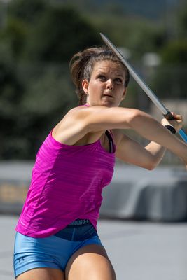 Stoßen und Werfen Bilder & Fotos