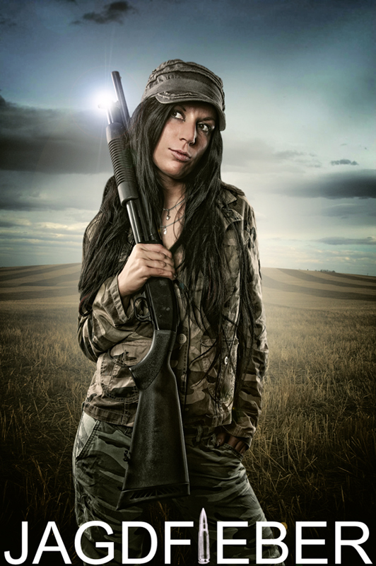 Jagdfieber Foto & Bild | bearbeitungs - techniken, filtertechniken, ebv Bilder auf fotocommunity