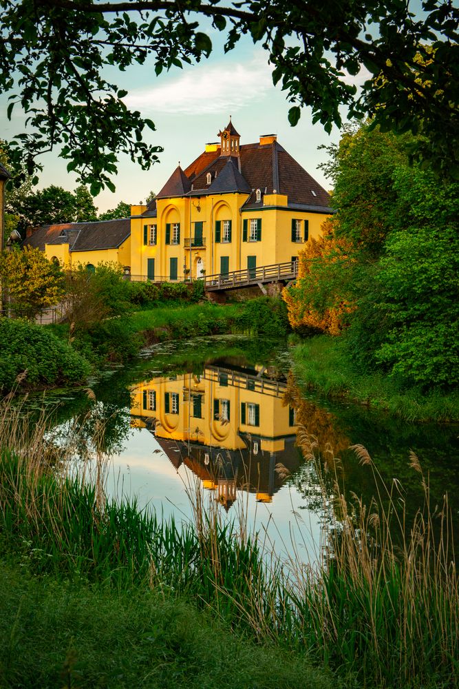 Jagdschloss Foto & Bild | architektur, stadtlandschaft, historisches Bilder auf fotocommunity