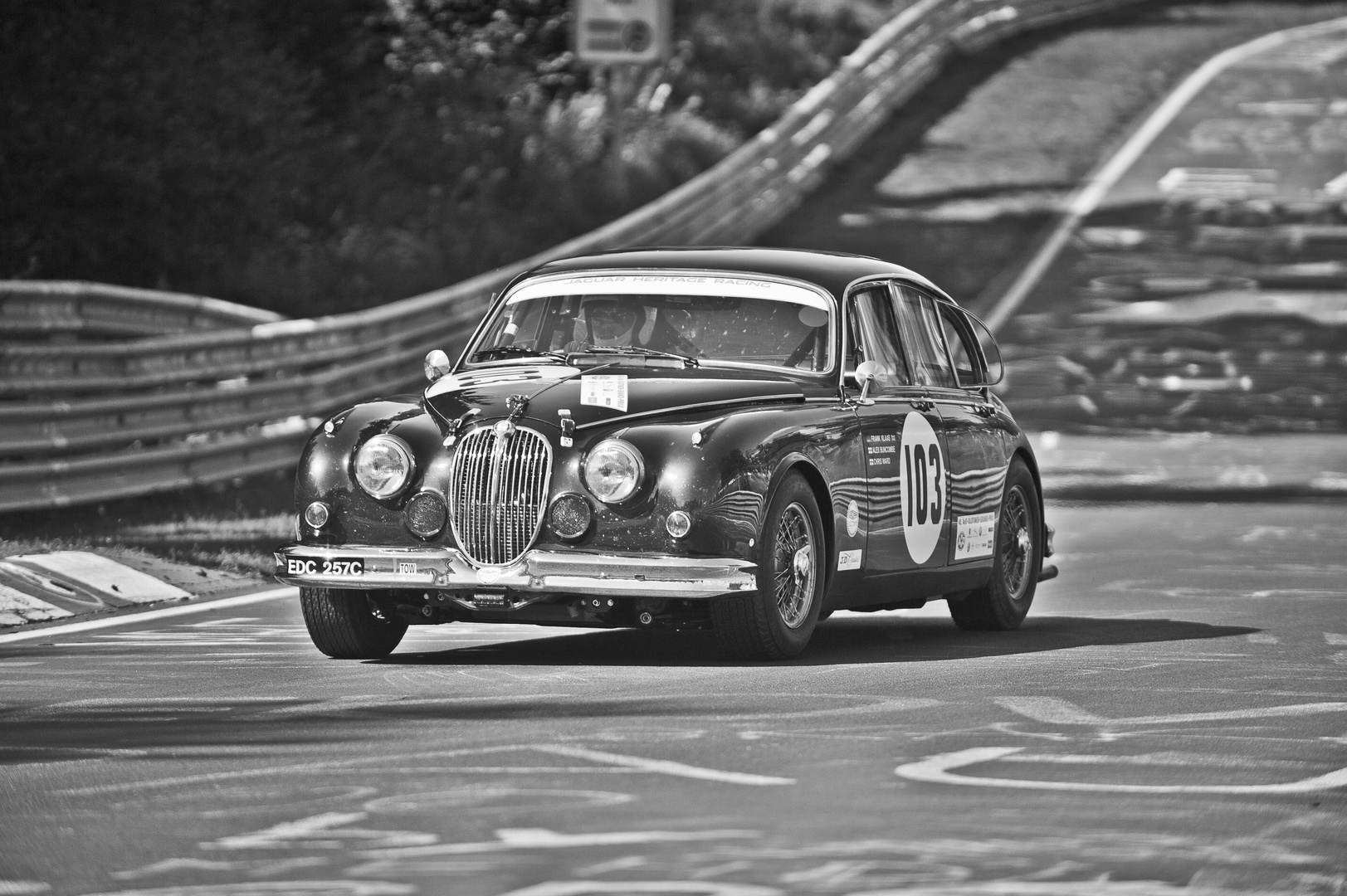 Jaguar MK 3 sw Foto & Bild | sport, motorsport, rundstrecke Bilder auf ...