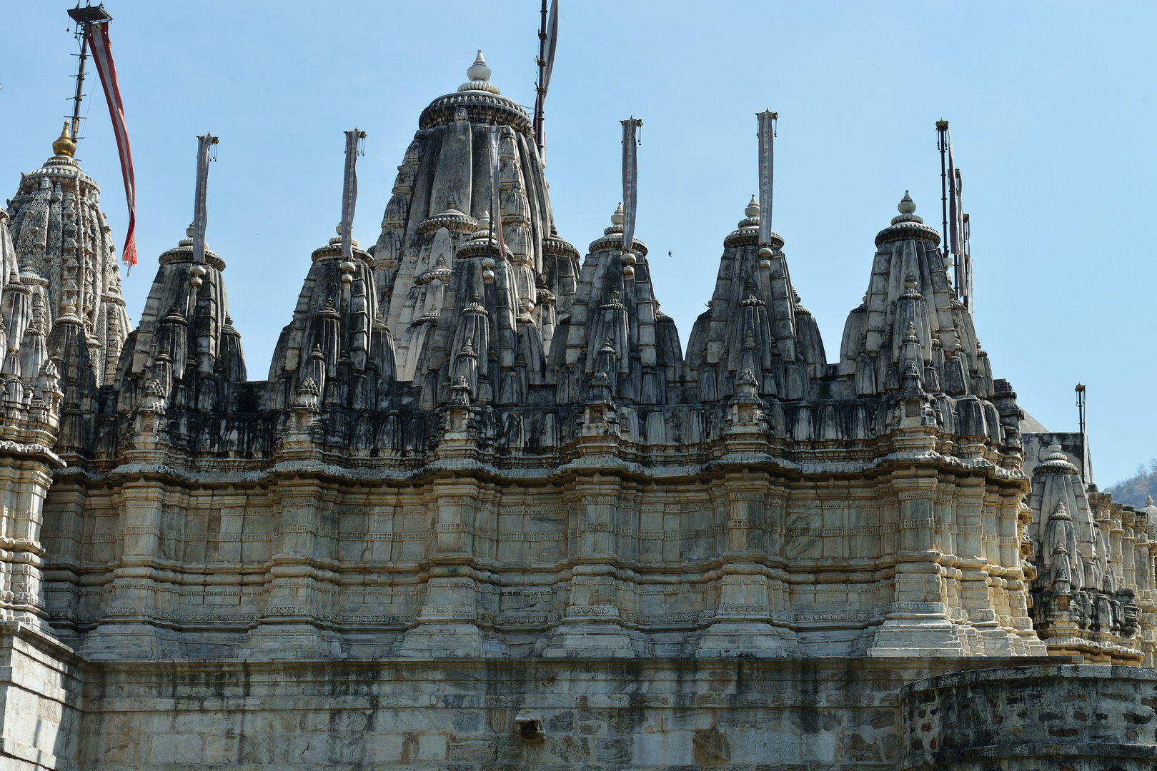 Jain Tempel 2 von Ranakpur Foto & Bild | world, unesco, architektur ...