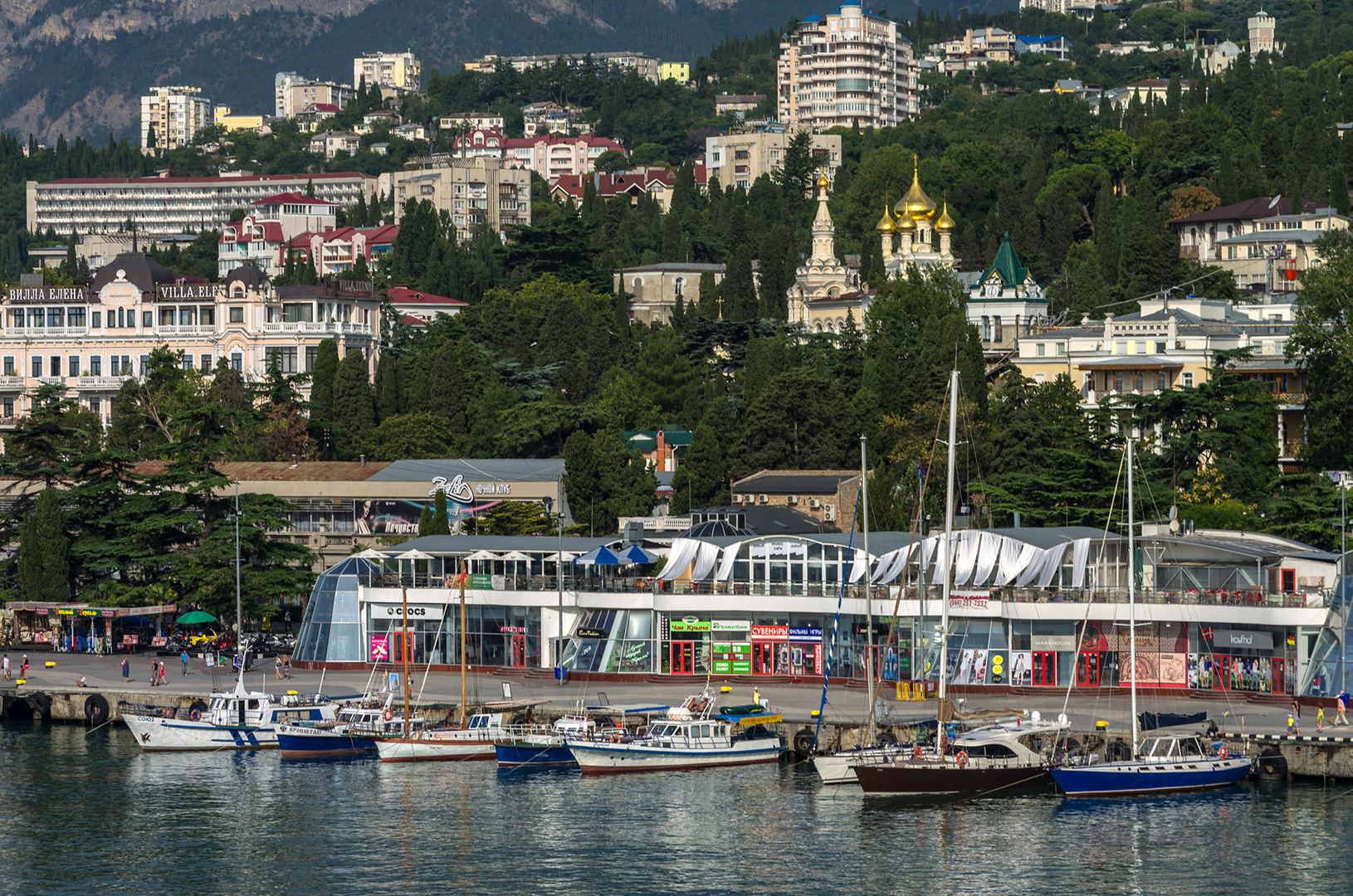 Jalta 01 ... Foto & Bild | world, europe, jalta Bilder auf fotocommunity