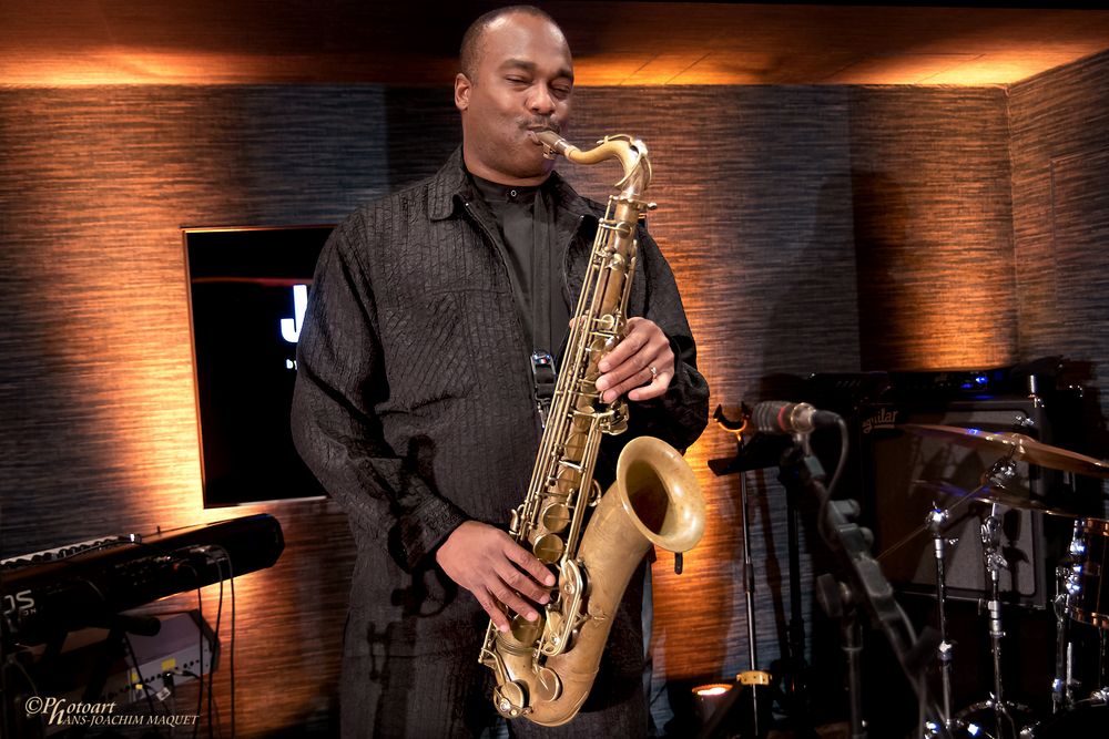 James Carter Foto & Bild | konzert, live, jazz Bilder auf fotocommunity