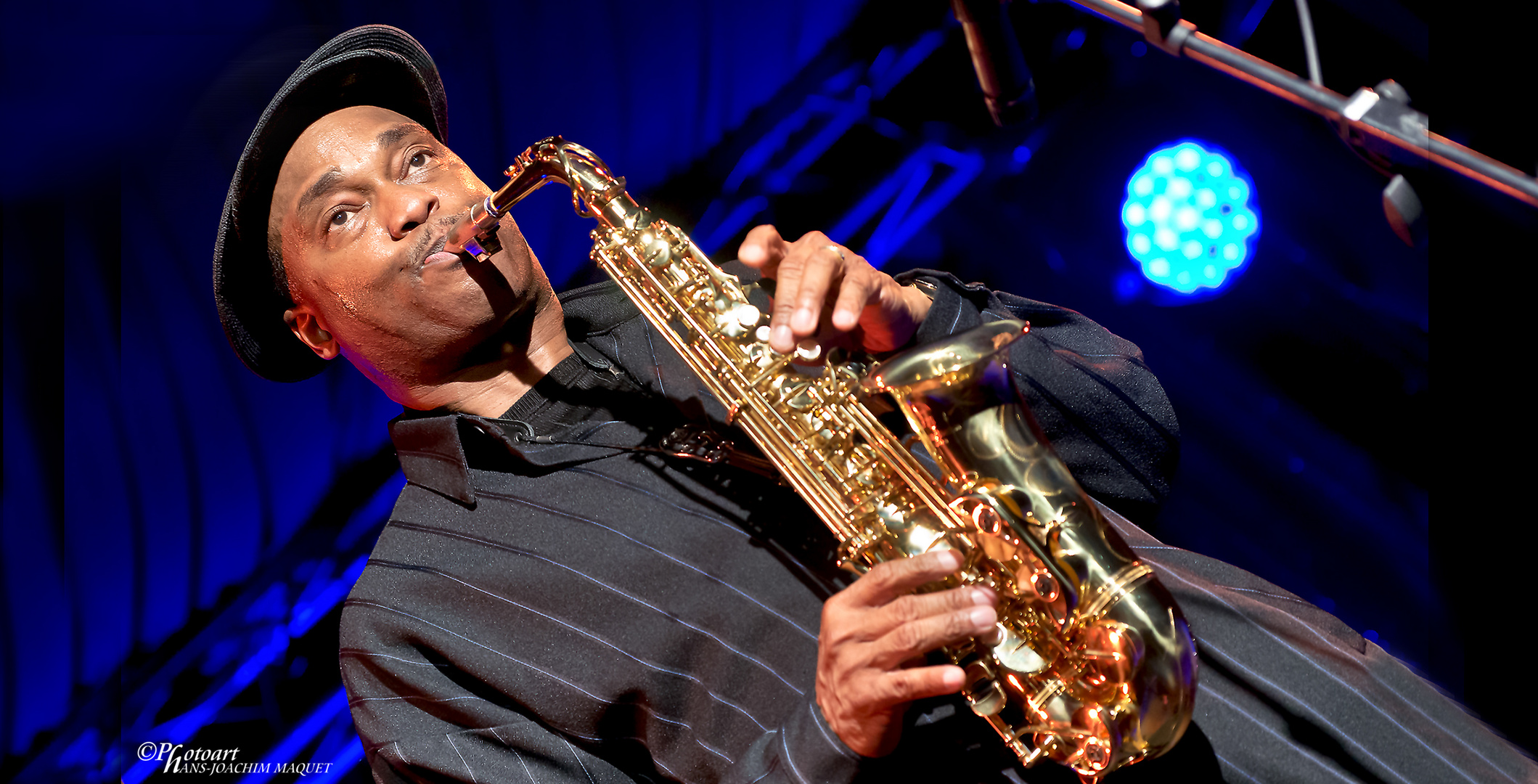 James Carter [us] Foto & Bild | live, jazz, fotos Bilder auf fotocommunity