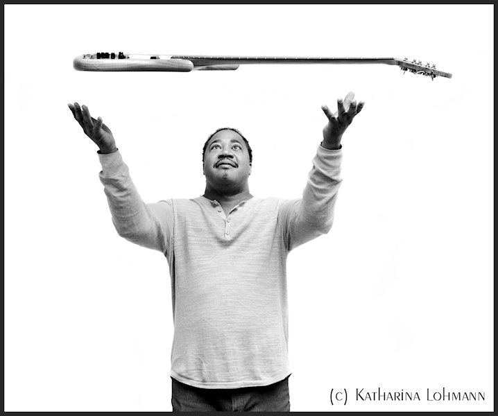 James Genus Foto & Bild | portrait, jazz, james genus Bilder auf ...