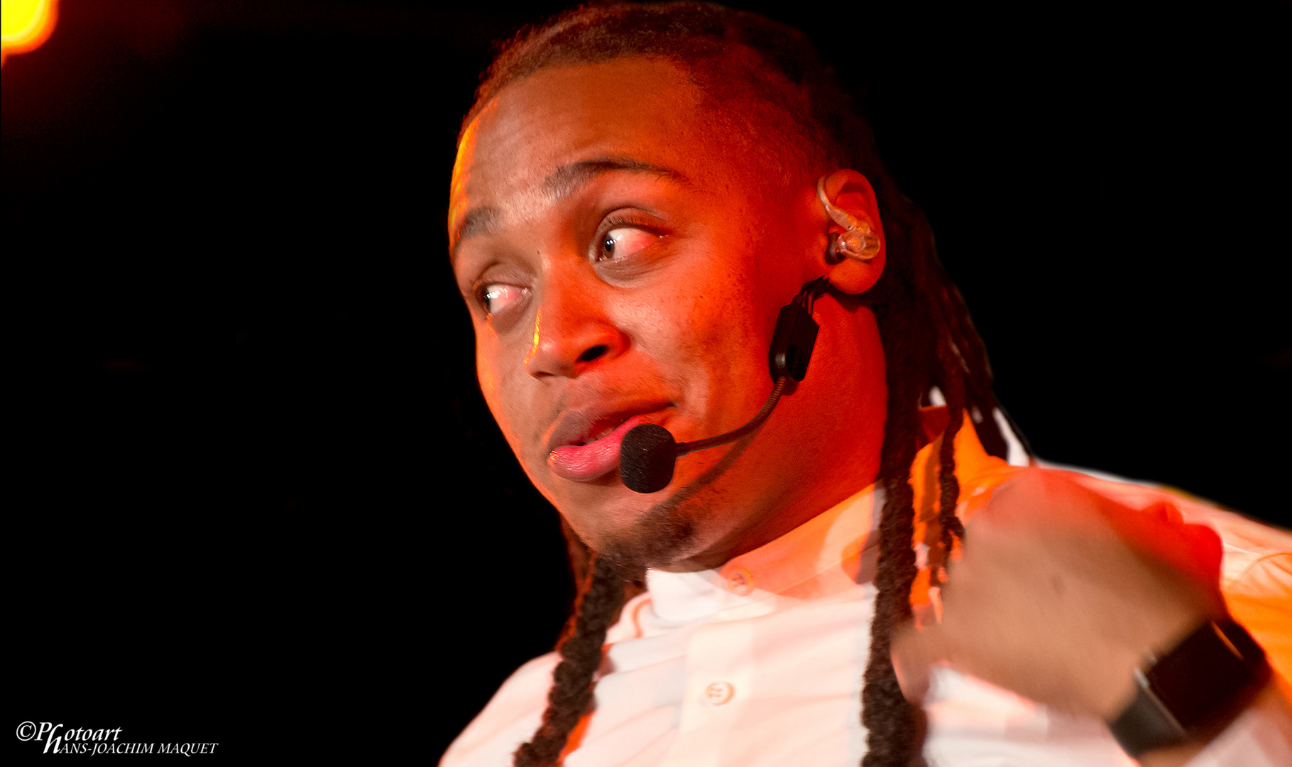 Jamison Ross [usa] Foto & Bild | jazz, usa, world Bilder auf fotocommunity