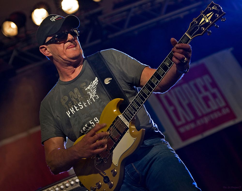 Jan Akkerman Foto & Bild | kunstfotografie & kultur, musik & konzert ...