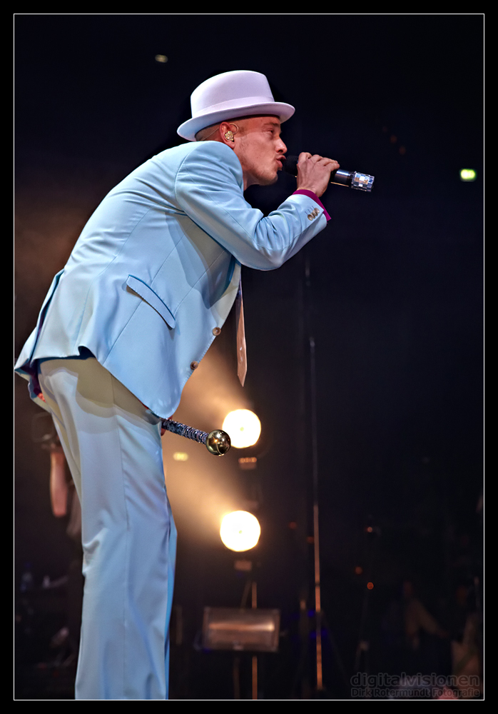 Jan Delay Live in Hamburg /12. Foto & Bild | kunstfotografie & kultur ...