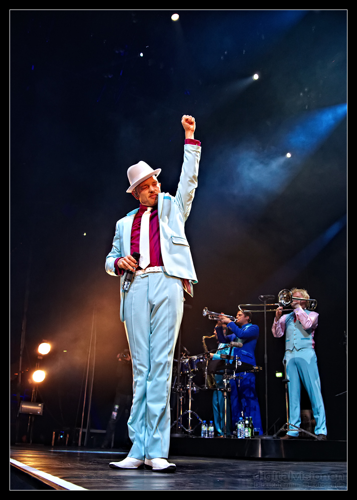 Jan Delay Live in Hamburg /4. Foto & Bild | kunstfotografie & kultur ...