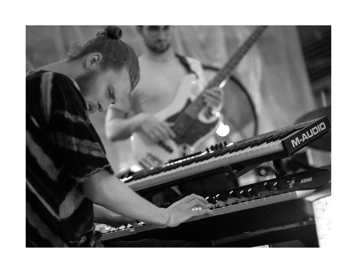 JAN FELIX MAY & BAND - JAZZ Foto & Bild | jazz, fotos, portrait Bilder ...