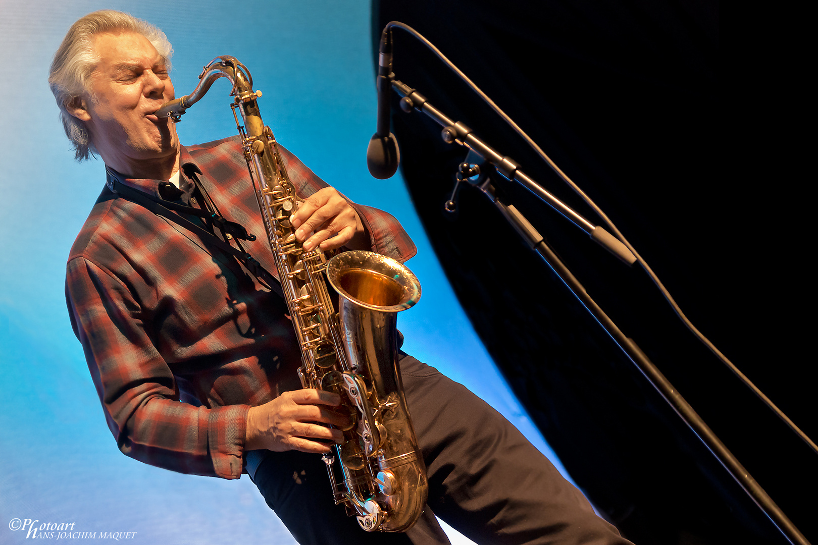 Jan Garbarek Foto & Bild | konzert, live, jazz Bilder auf fotocommunity