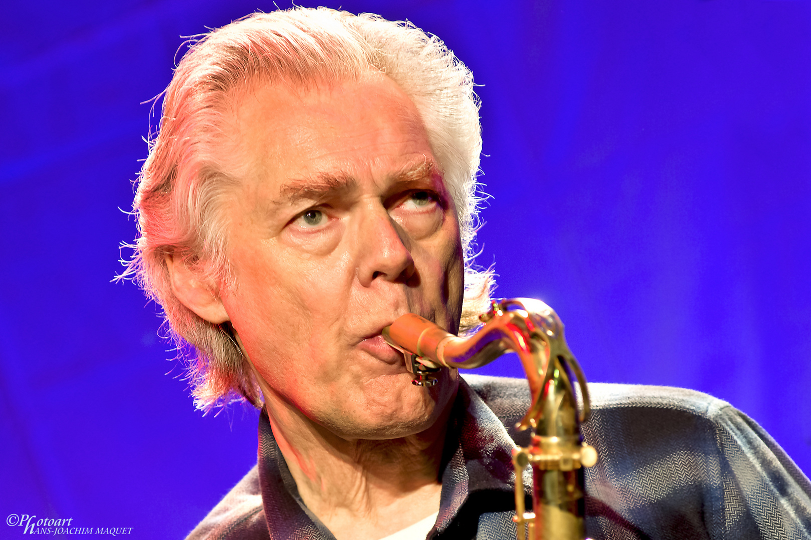 Jan Garbarek Foto & Bild | konzert, live, jazz Bilder auf fotocommunity