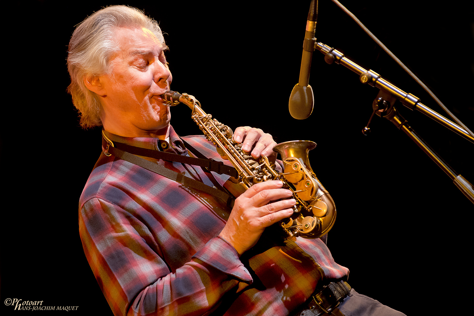 Jan Garbarek Foto & Bild | konzert, live, jazz Bilder auf fotocommunity