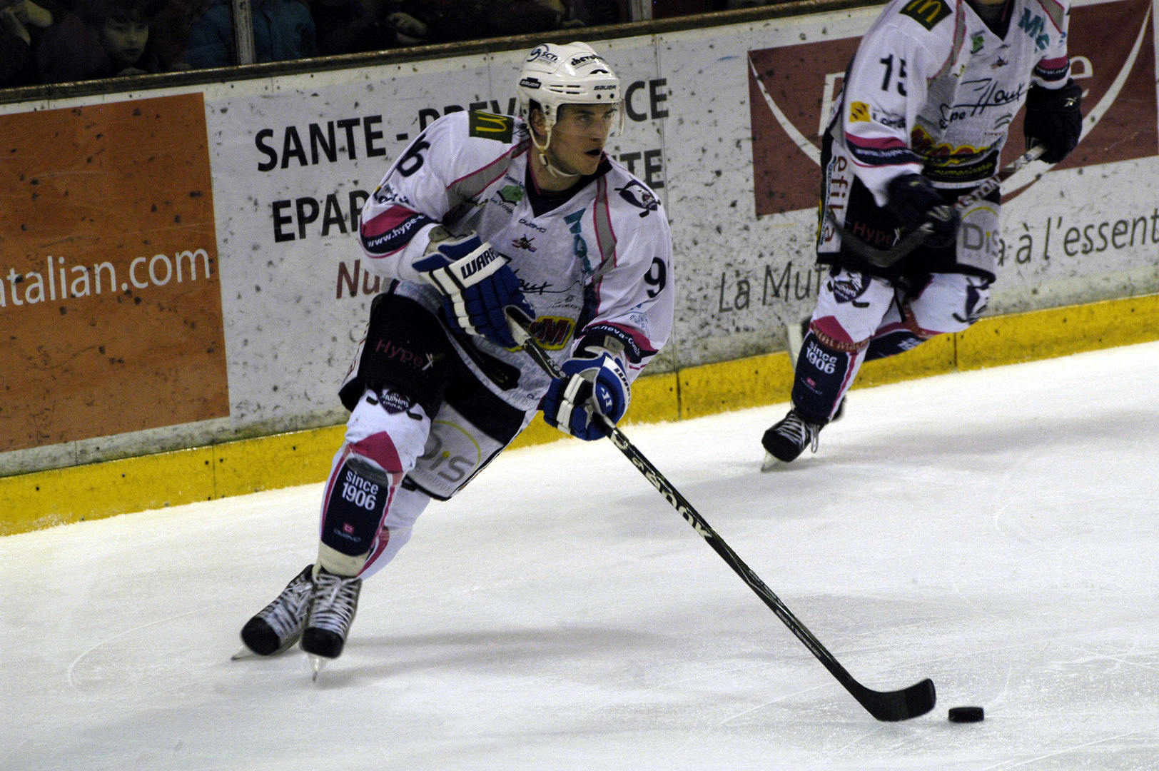 jan simko (les dauphins d'épinal ! photo et image | sports, sujets Images fotocommunity